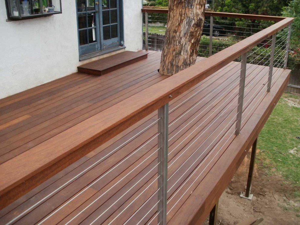 5 Tweaks for Updating Your Wood Deck
