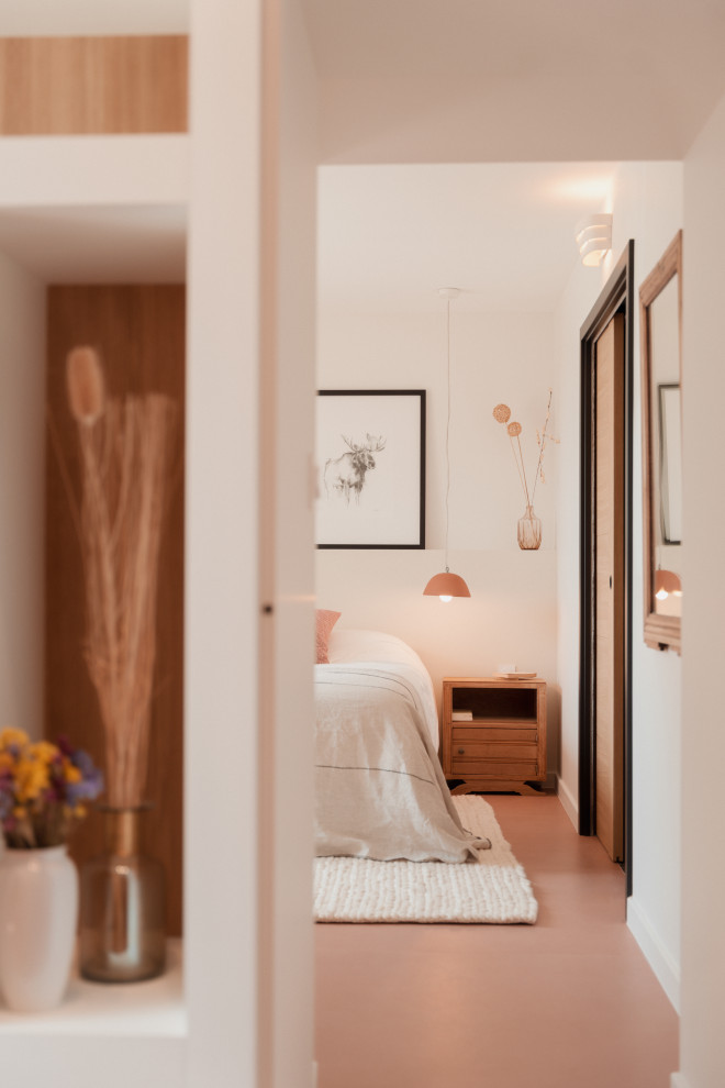 Rennes - Projet Suite Parentale | Lumières & terracotta - Modern ...