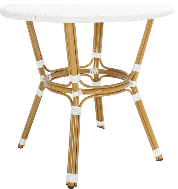 Sidford Bistro Table - Tropical - Indoor Pub And Bistro Tables - by ...