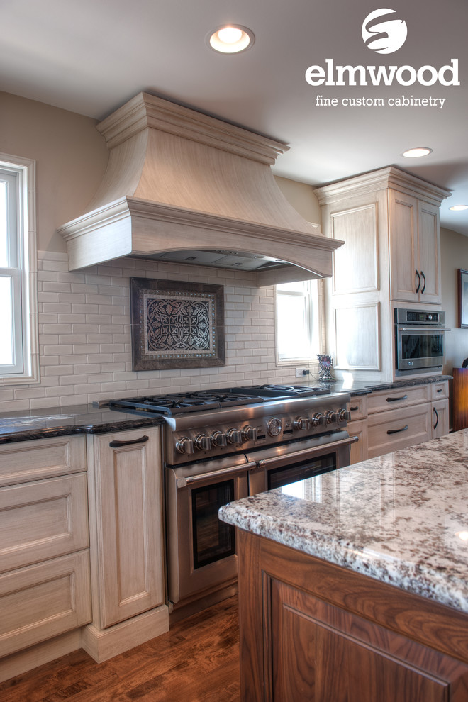 Sometimes a simple hood makes the most impact, especially at this scale.