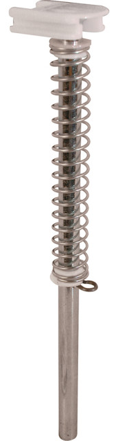 Bi-Fold Door Guide Rod, 5-1/4", 2Pack - Traditional - Door Hardware ...