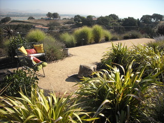 Linear DG Patio - Contemporary - Landscape - San Francisco - by Del ...