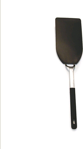 RSVP Black Nylon Non-Stick Small Flexible Spatula - Contemporary ...