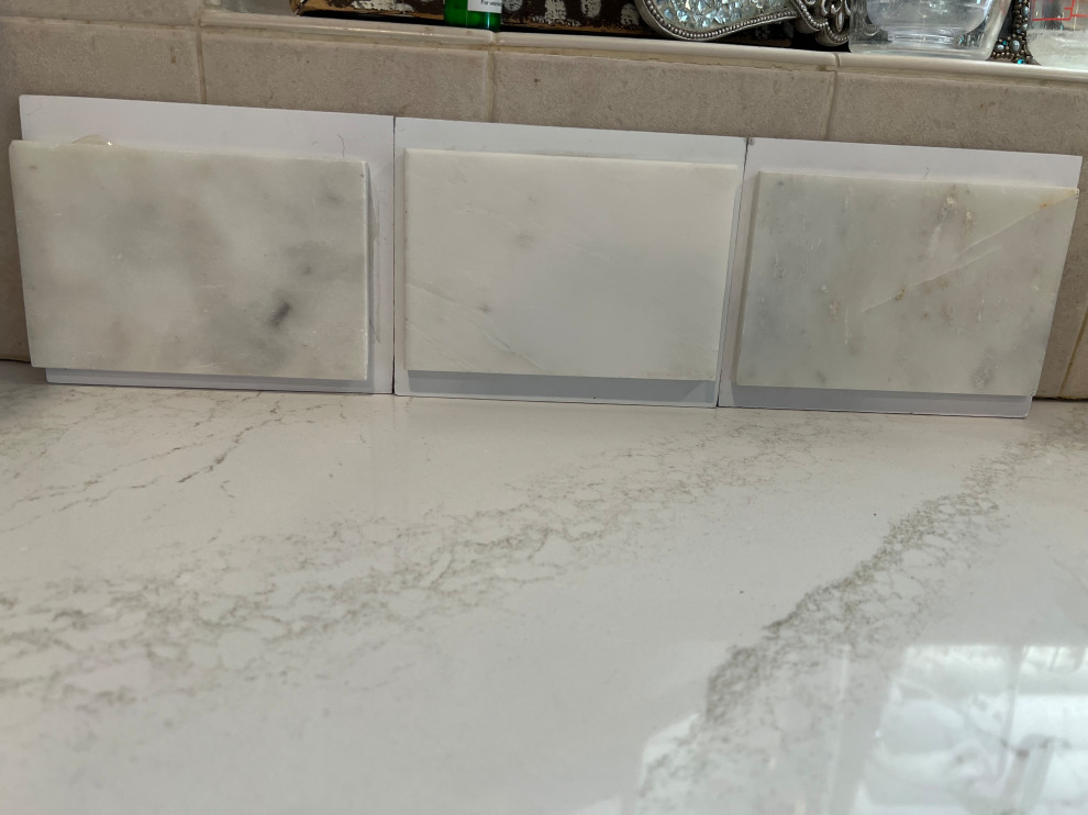 Backsplash tile for new Cambria Everleigh countertops