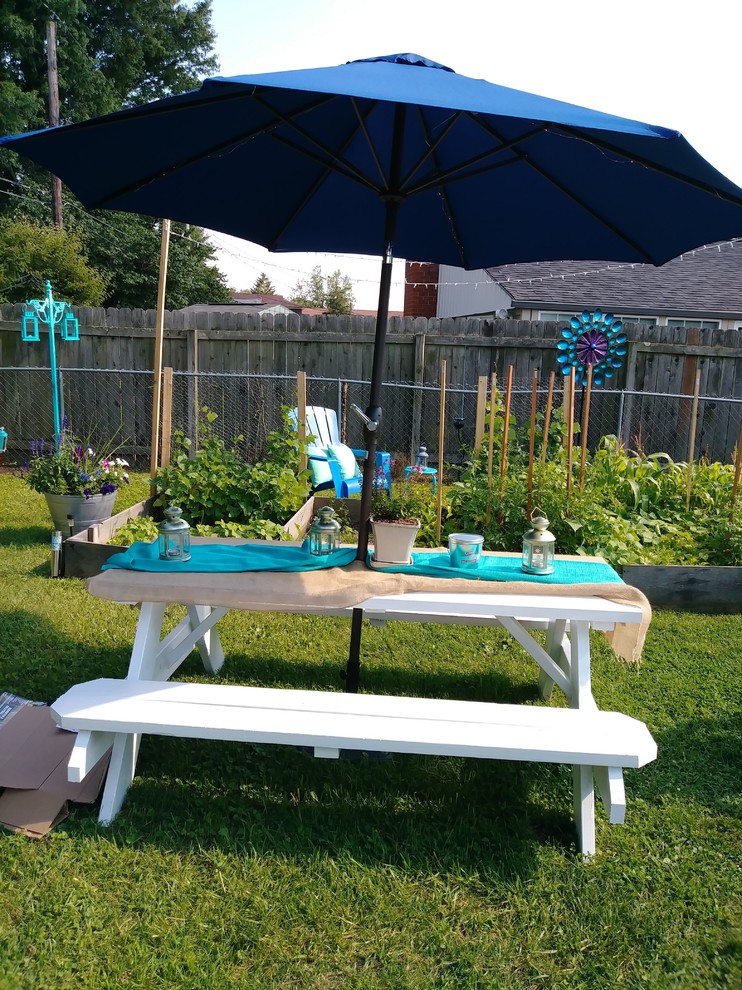 20 Ways to Rock the Picnic Table