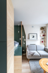 5 plans zéro perte de place pour studios de 25 m2