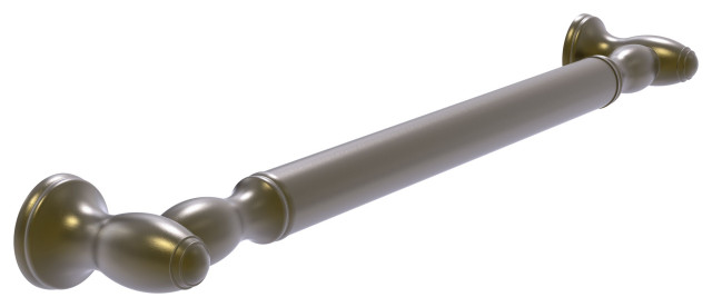 Traditional Style Smooth Grab Bar, 32" - Grab Bars - by Kolibri Decor ...