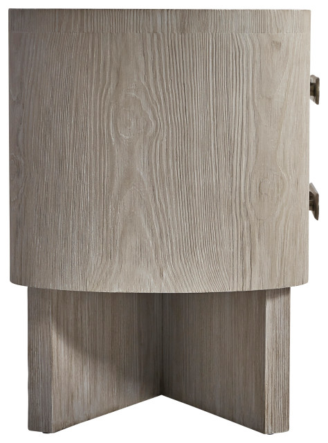 Bernhardt Trianon Nightstand - Transitional - Nightstands And Bedside ...