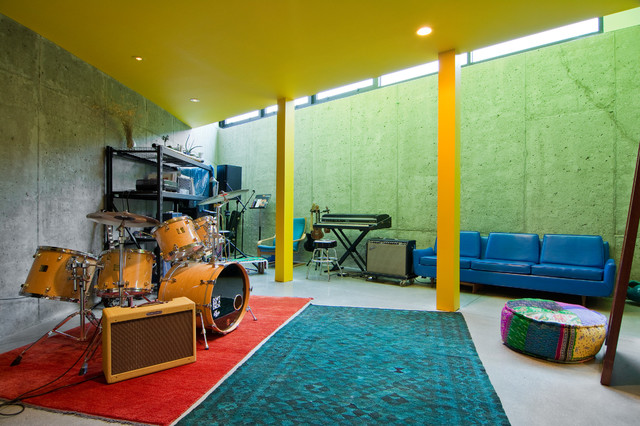Houzz Call: How Do You Use Your Basement?