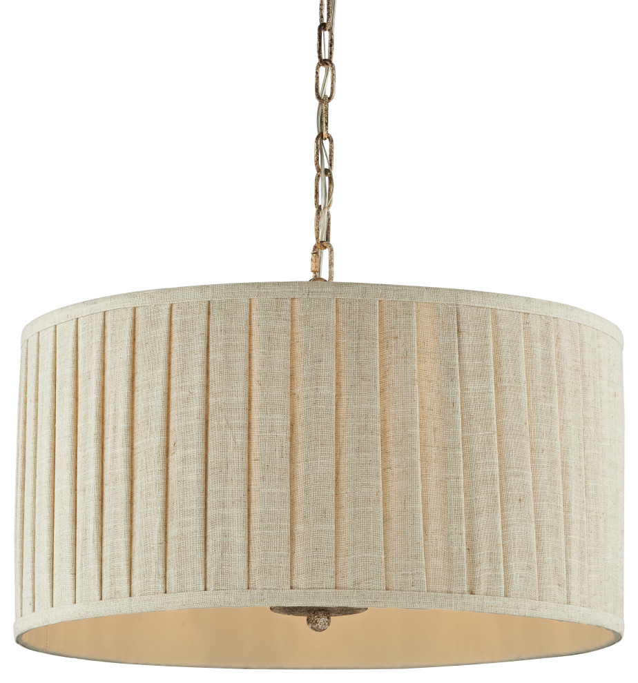 Stanton Pendant, W20*D20*H10 - Transitional - Pendant Lighting - by ...