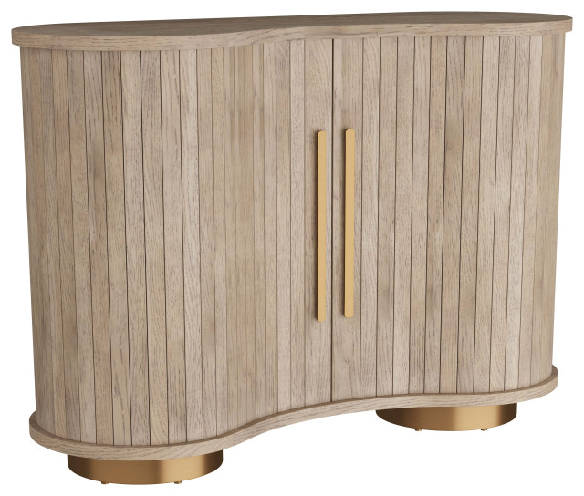 Tilton Cabinet - Contemporary - Accent Chests And Cabinets - by ...