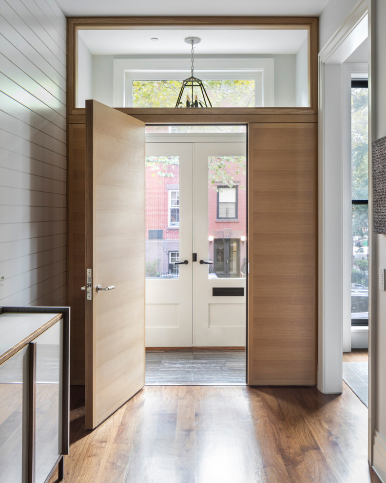 Upstate Door - Custom Interior Doors - Contemporary - Entry - New York ...