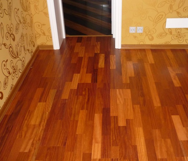 Merbau hardwood flooring - Autres périmètres - par Yorking Hardwood ...