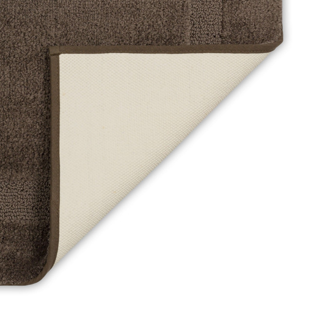 Mohawk Home Prestige Knitted Bath Rug, 1' 5" x 2' - Contemporary - Bath ...