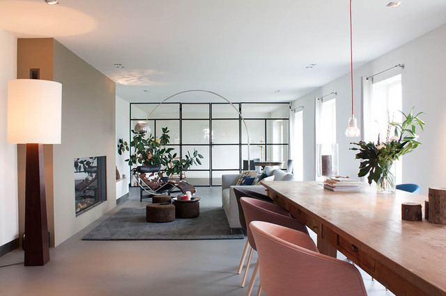 My Houzz: Turning a Netherlands Barn Into a Country Home