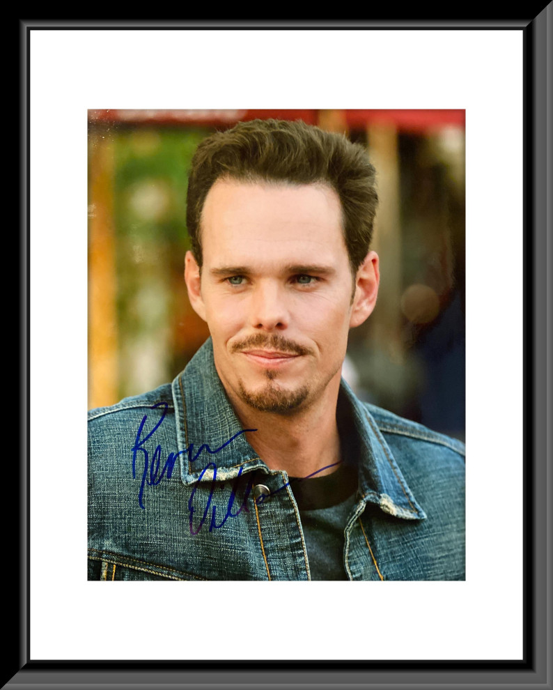 Kevin Dillon signed photo - Contemporary - Photographs - by Dream On ...
