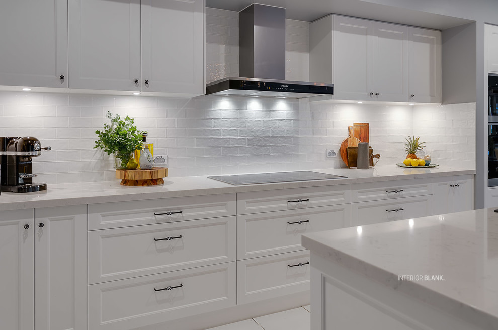 Kedron Brisbane kitchen renovation - Modern - Kitchen - Brisbane - by ...