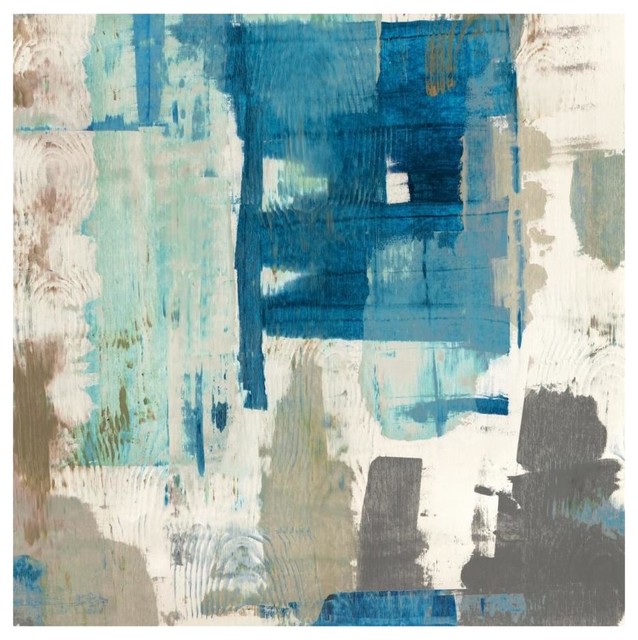 "Lullaby on the Beach" Digital Paper Print by Anne Munson, 20"x20", 20 ...