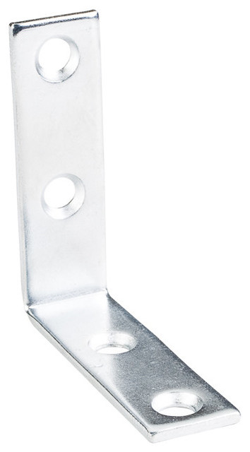 Hardware Resources 9213 2 Inch Angled Corner Bracket - Single ...
