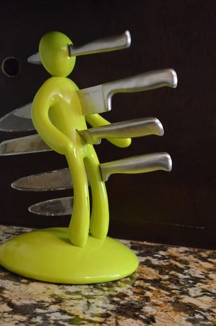 Chop, Chop: Rule Your Kitchen With Razor-Sharp Knife Know-How | Houzz NZ