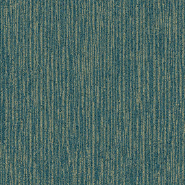 Melvin Teal Stria Wallpaper, Swatch - Contemporary - Wallpaper - by ...