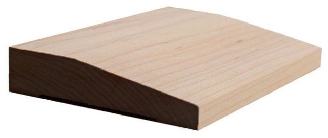 Beveled Casing EWCA42, 3/4" x 3-1/2" - Molding And Trim - by ...