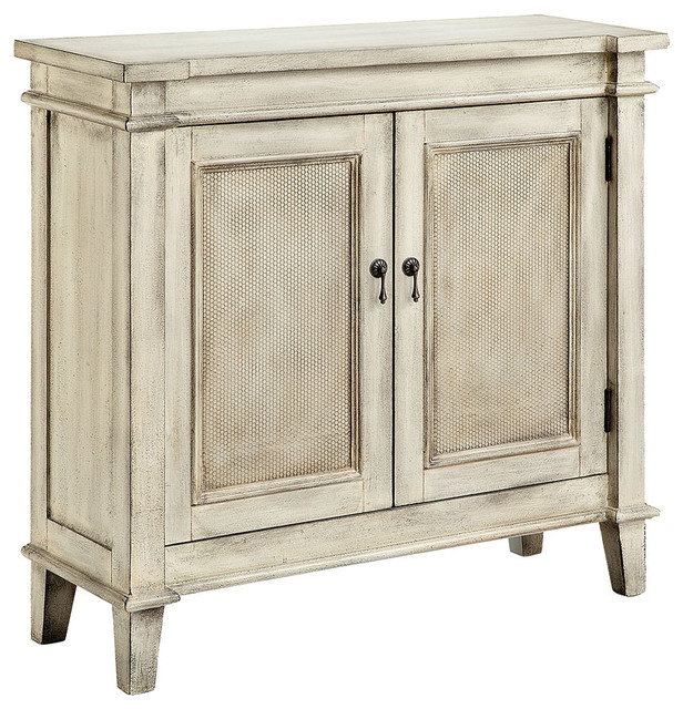 Stein World Lillian Accent Cabinet - French Country - Accent Chests And ...