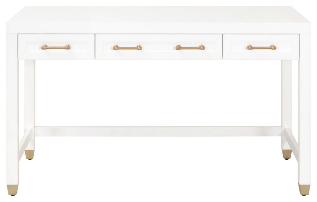 Stella Desk - Contemporary - Desks And Hutches - by HedgeApple | Houzz