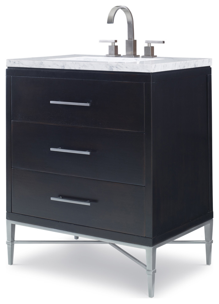 Ambella Home Collection - Benton Sink Chest - 09202-110-201 ...
