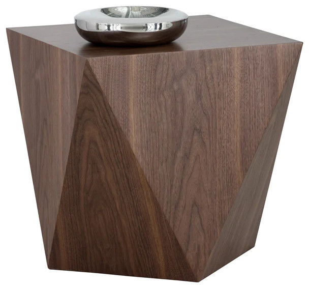 Taras End Table - Transitional - Side Tables And End Tables - by Rustic ...