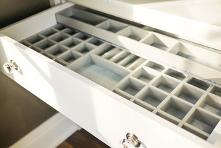 Custom Walk in closet - Contemporary - Toronto - by Watchtower ...