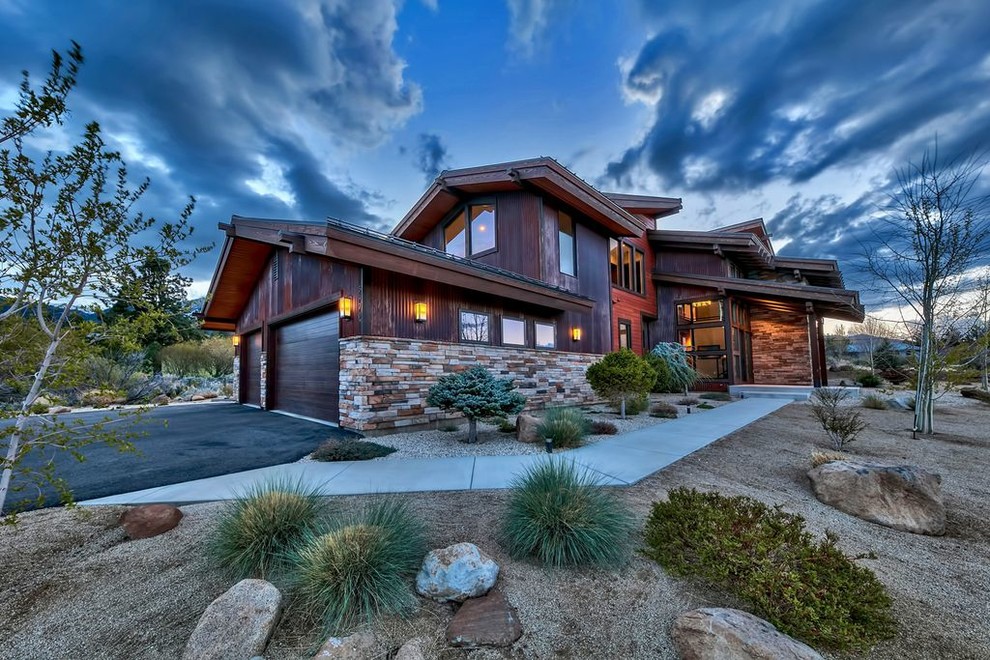 Mountain Modern Callahan Reno - Autres périmètres - par Reflex Design ...