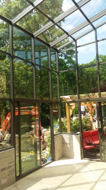 Four Seasons Sunroom - Model 230 Sun & Stars - Seekonk, MA - Modern ...