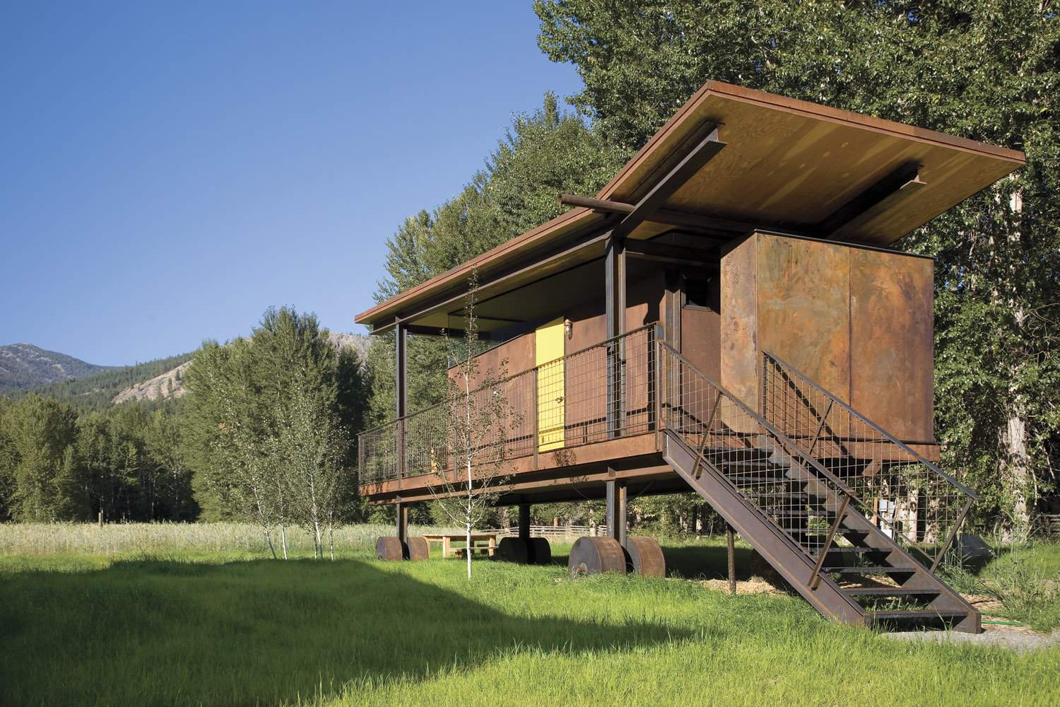 A Brief Recap of Historical American Home Design