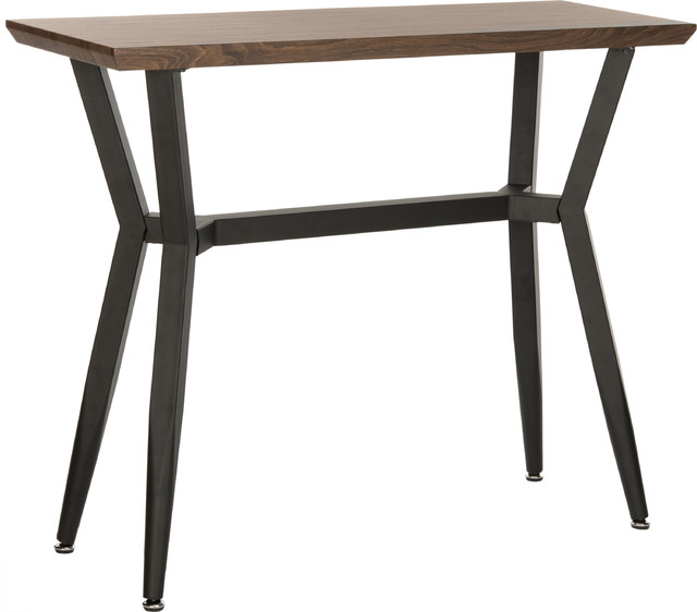 Andrew Console Table - Midcentury - Console Tables - by HedgeApple | Houzz