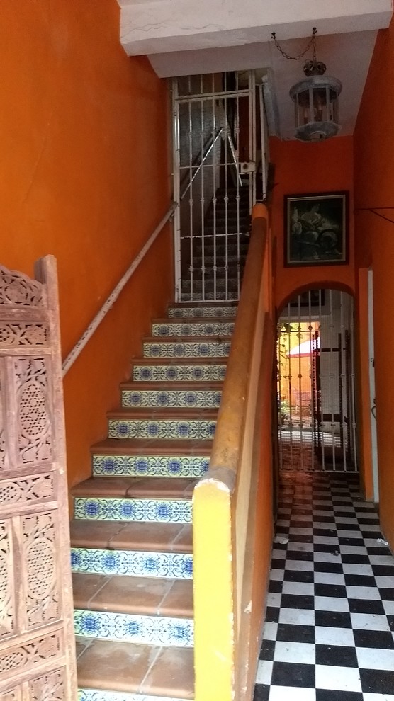 San Juan, Puerto Rico - Tropical - Staircase - Other - by Design ...