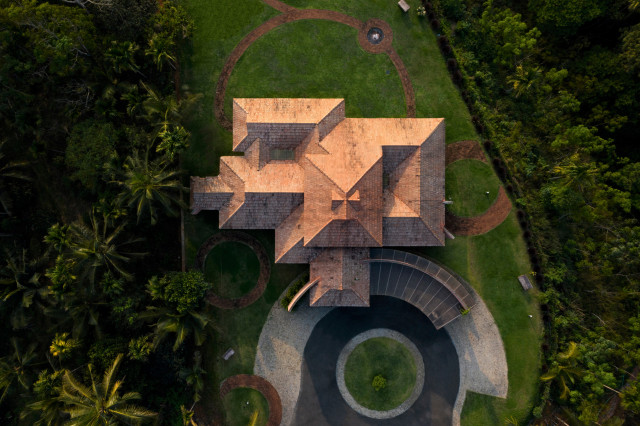 Kerala Houzz: Vernacular Architecture Comes Alive in This Home