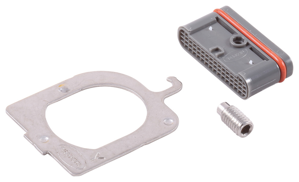 Rectangular Aerator/Screw/Tool, Chrome - Tub And Shower Parts - by The ...