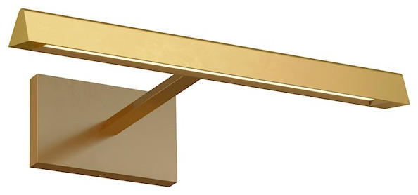 Tech Lighting Dessau 12" Picture Light, Nightshade Black 700DES12B ...