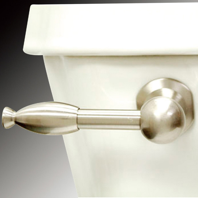 Knight Toilet Tank Lever - Transitional - Toilet Handles And Levers ...