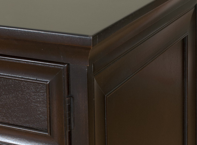 Martin Furniture Fulton Lateral File Cabinet - Traditional - Filing ...