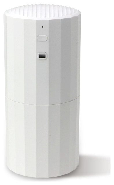 CEROD - Plug-in Waterless Cold Air Oil Diffuser, DÃ©cor - 300sqft-130mL ...