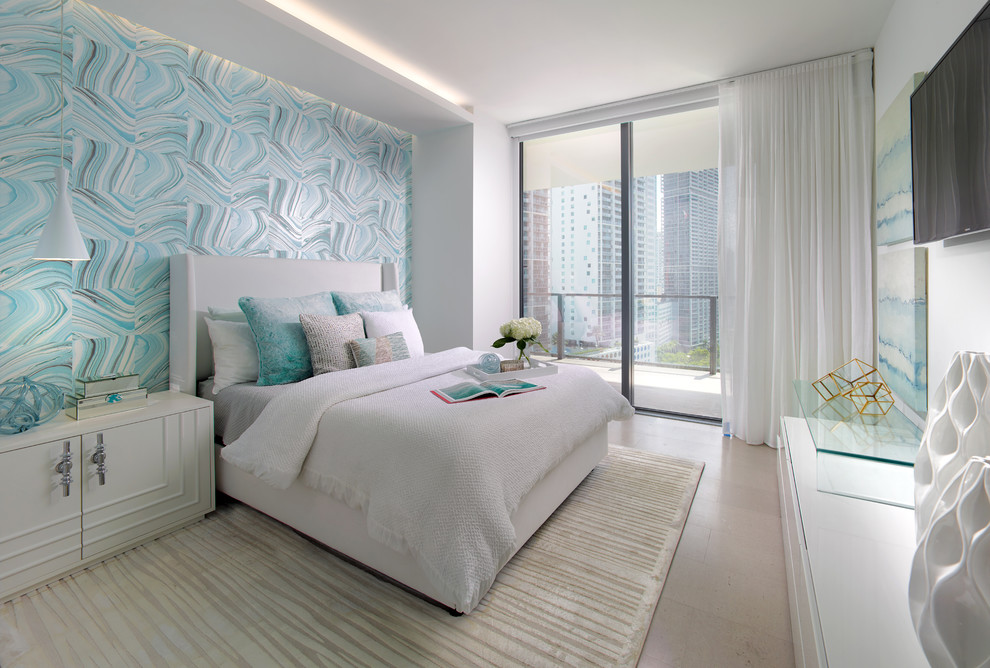 Brickell Residence - Contemporary - Miami - by Sire Design | Houzz