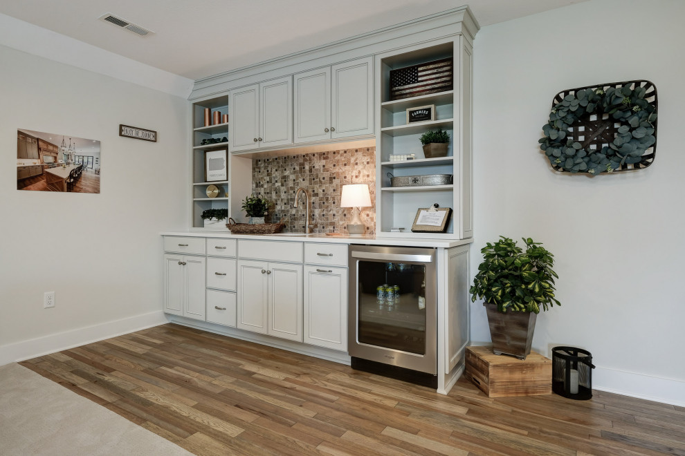 Nantucket Model Home built by Infinity Custom Homes in Wexford, PA ...