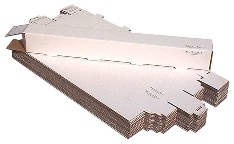 Office Self Locing Stackable Mailer and Files Documents Storage Box ...