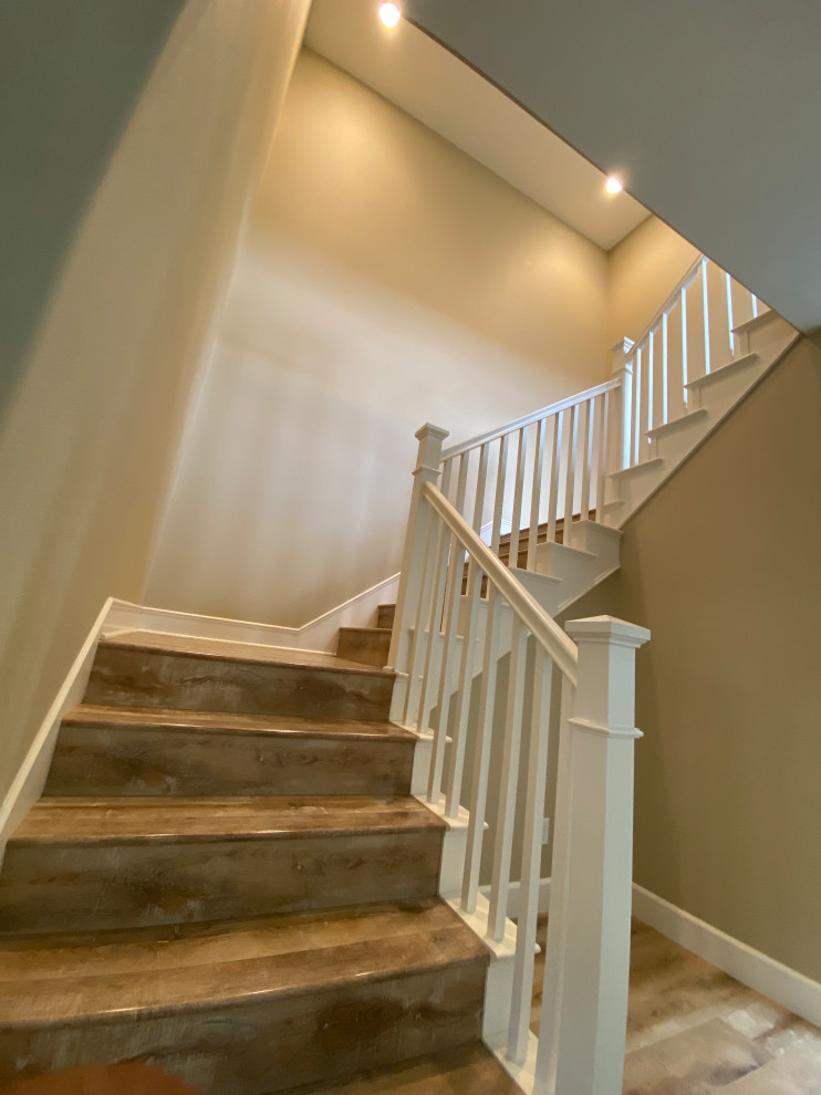 How to wall paper rounded edges???