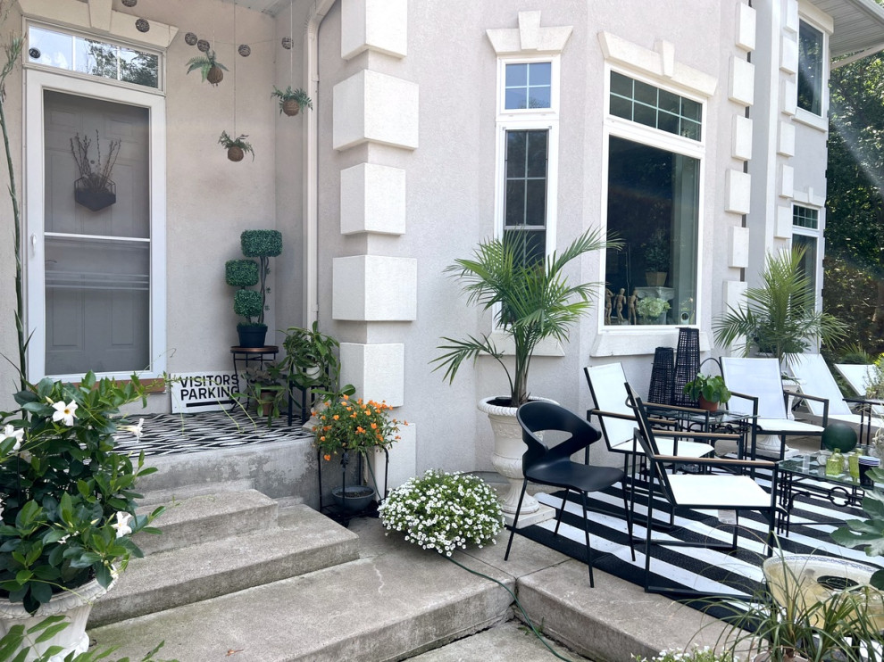 The Right Dimensions for Your Porch