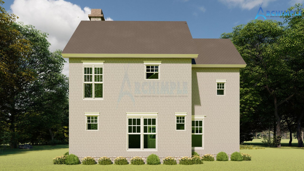 THE LIBERTAS - Modern - House Exterior - Wilmington - by Archimple LLC ...