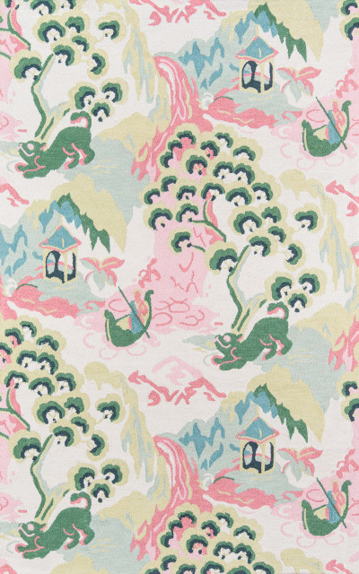 Rug, Madcap Cottage, Embrace Adventure, EMB-2, Ivory, 2' X 3', 43699, 5 ...