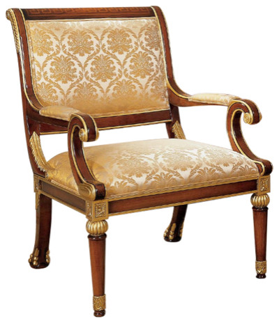 Infinity Leisure Chair - Traditional - Armchairs And Accent Chairs - by ...